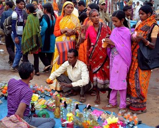 Jaydev Kenduli Mela | Travel Blog