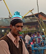 Jaydev Kenduli Mela | Travel Blog