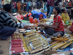 Jaydev Kenduli Mela | Travel Blog