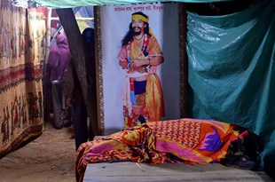 Jaydev Kenduli Mela | Travel Blog