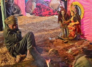 Jaydev Kenduli Mela | Travel Blog