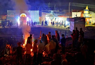 Jaydev Kenduli Mela | Travel Blog